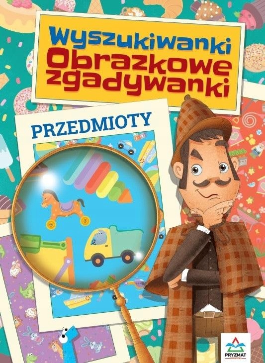 Przedmioty użytkownika tezeusz_pl - Łamigłówki, zagadki i gry - Strona ...
