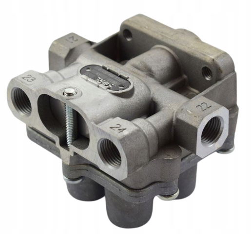 Zawór 4 Obwodowy Scania - Niska cena na Allegro