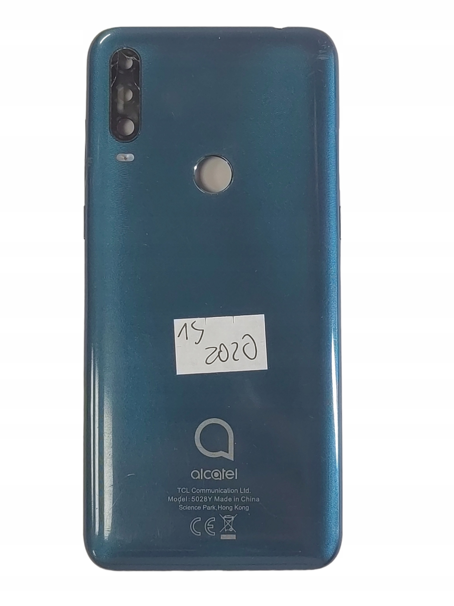 Alcatel 1s 2020 Bateria - Niska cena na Allegro.pl