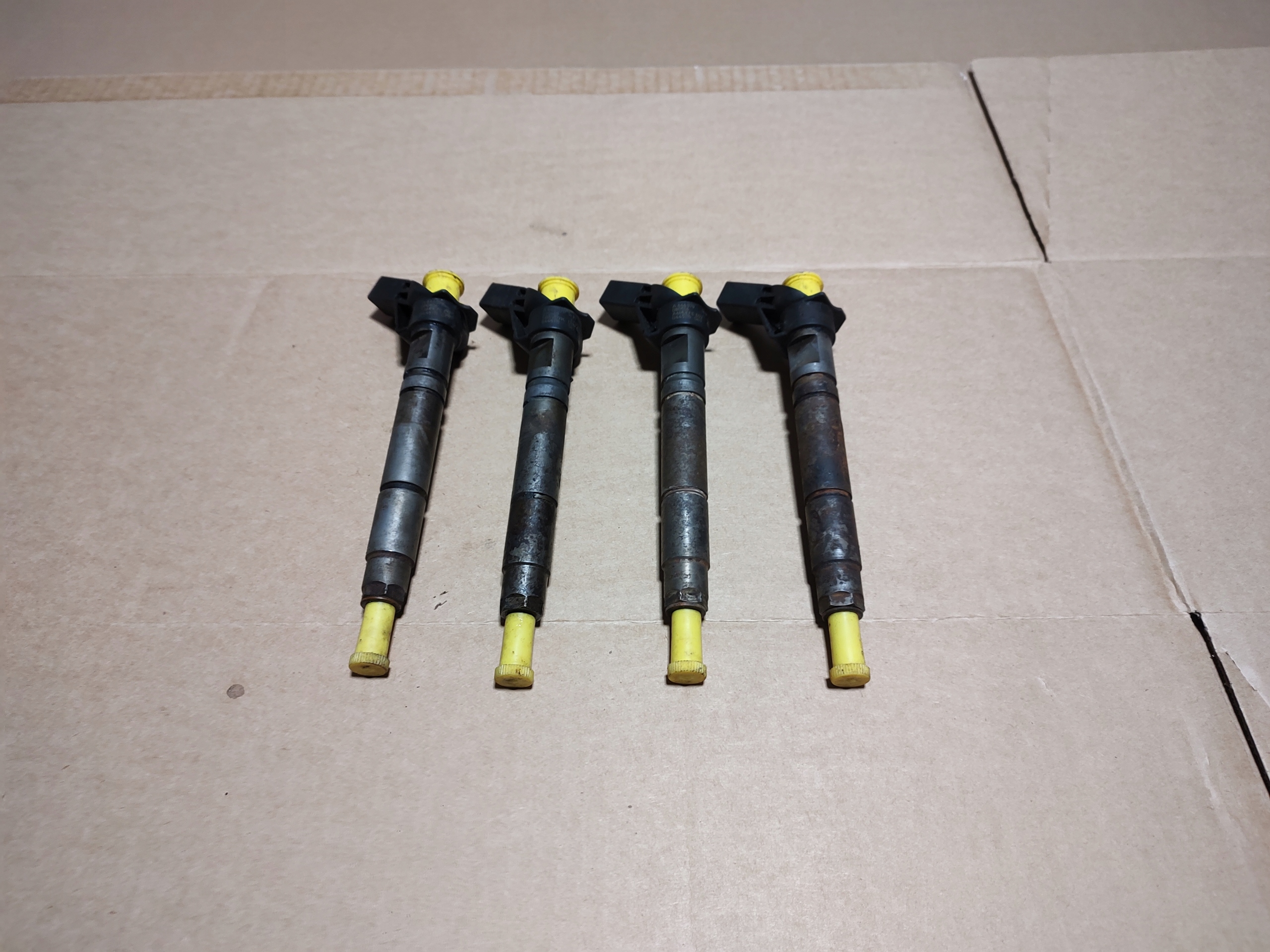 MERCEDES BENZ 2.2 CDI WTRYSK WTRYSKIWACZ A6460701487 4047024123915 za 1243.67PLN z Poznań ...