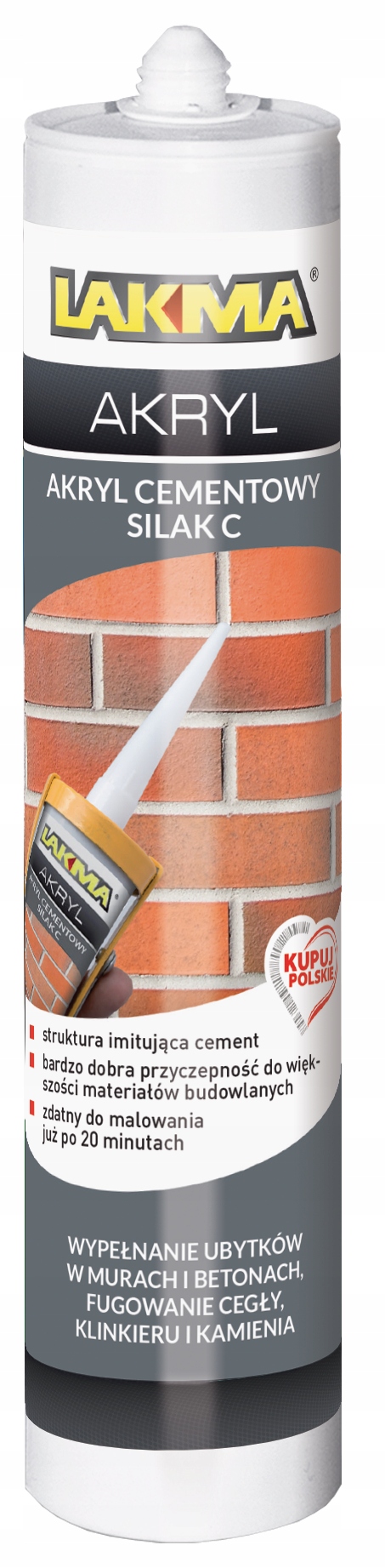 Akryl Cementowy SILAK C - SZARY JEDWABISTY RAL7045 - porównaj ceny ...