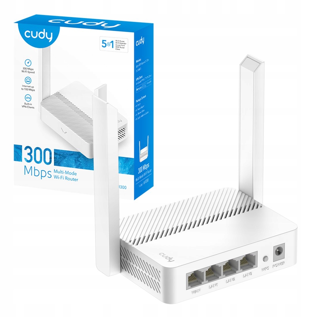 Router Cudy WR300 802.11b - Sklep, Opinie, Cena w Allegro