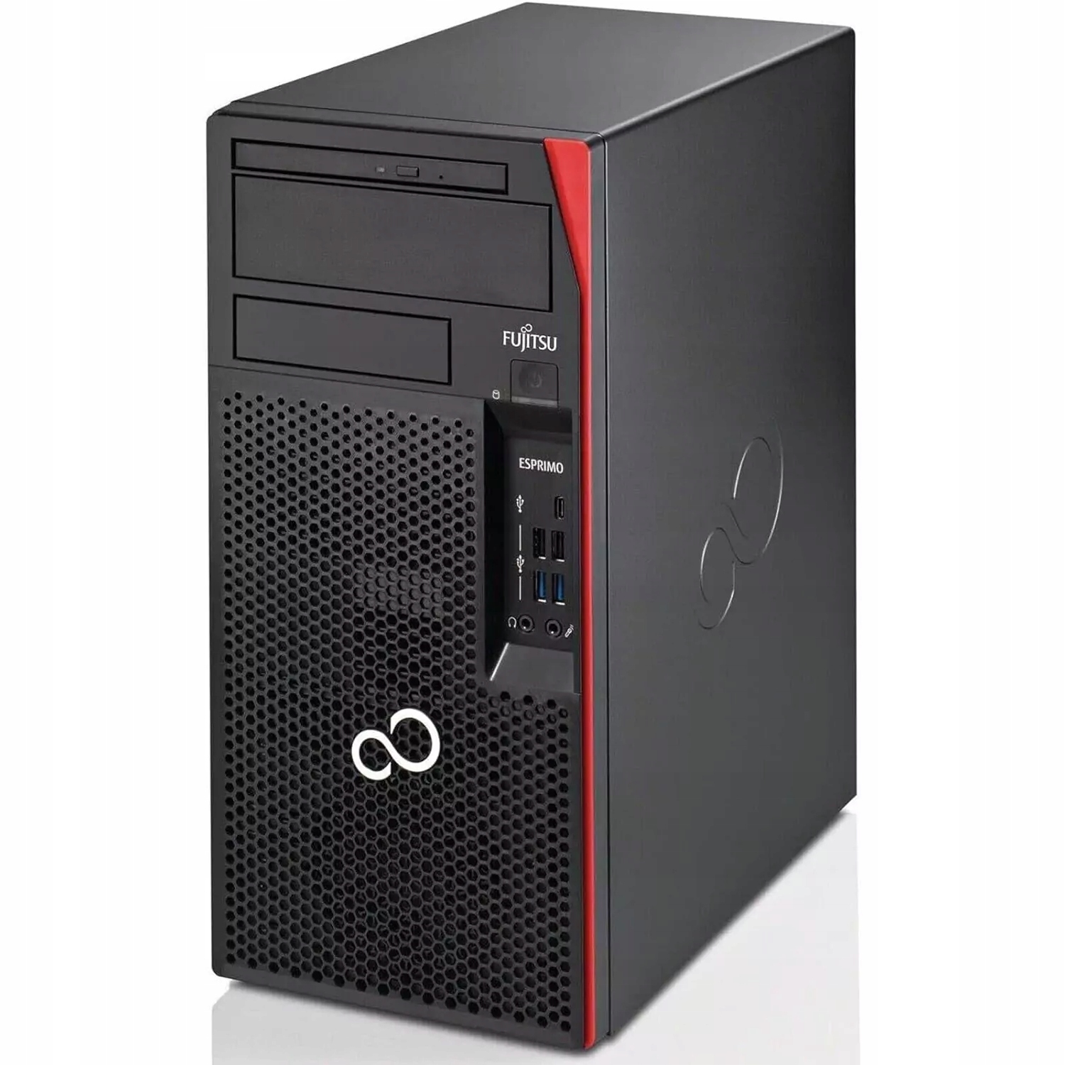 Fujitsu P957 - Intel Core i7-6700 16GB RAM - 256GB SSD - Sklep, Opinie ...