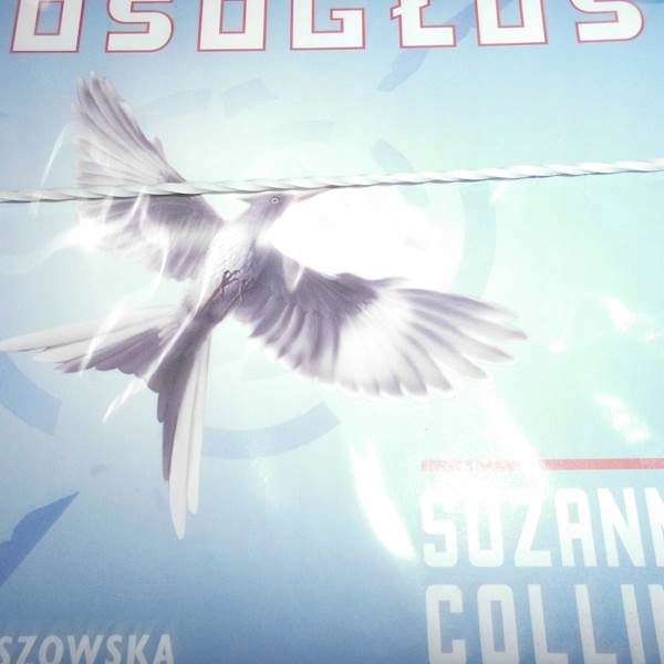 Kosogłos. Audiobook - Suzanne - Niska cena na Allegro.pl