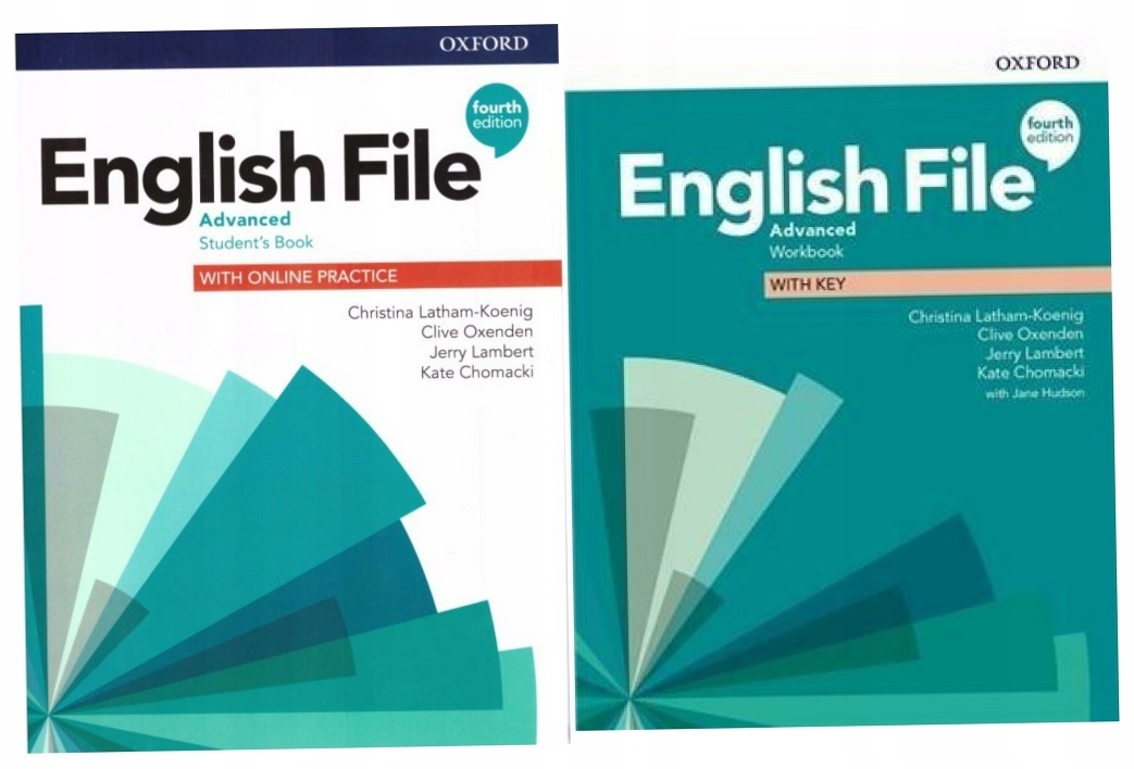English File Advanced Podręcznik Zeszyt ćwiczeń (17132569036 ...