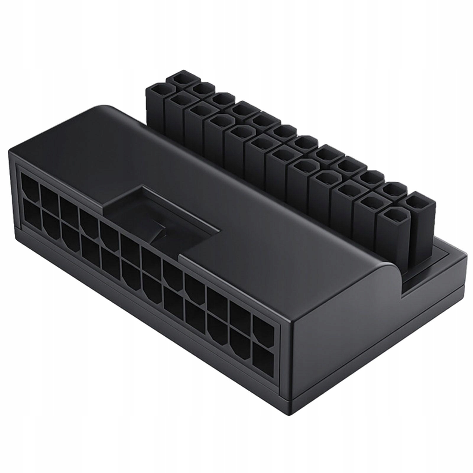24Pin ATX Adapter 90 stopni 24Pin do 24Pin w yichunshi - Sklep, Opinie ...