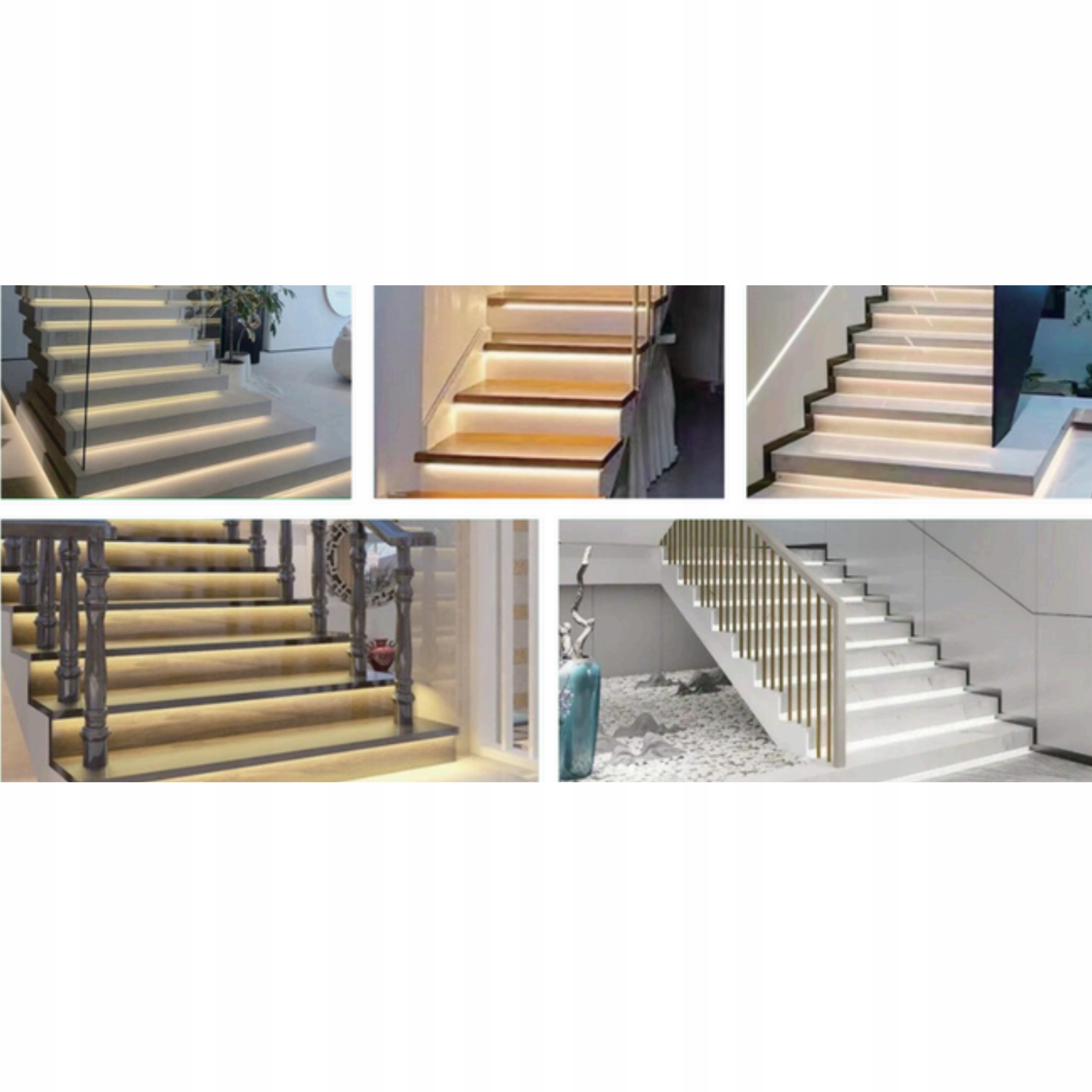 RL-STEP-02: Sterownik schodowy 16-kanałowy 12V/24V max 15W/kanał ...