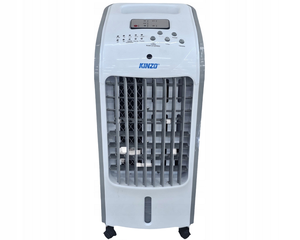 KLIMATYZATOR KINZO BL-168 DLR KOMPLET (8711292126683) • Cena, Opinie 17735306749 • Allegro