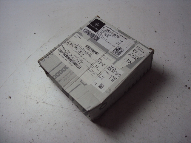 A0009002839 - Радар DISTRONIC MERCEDES E-Class W213 купити на Avtoex з ...