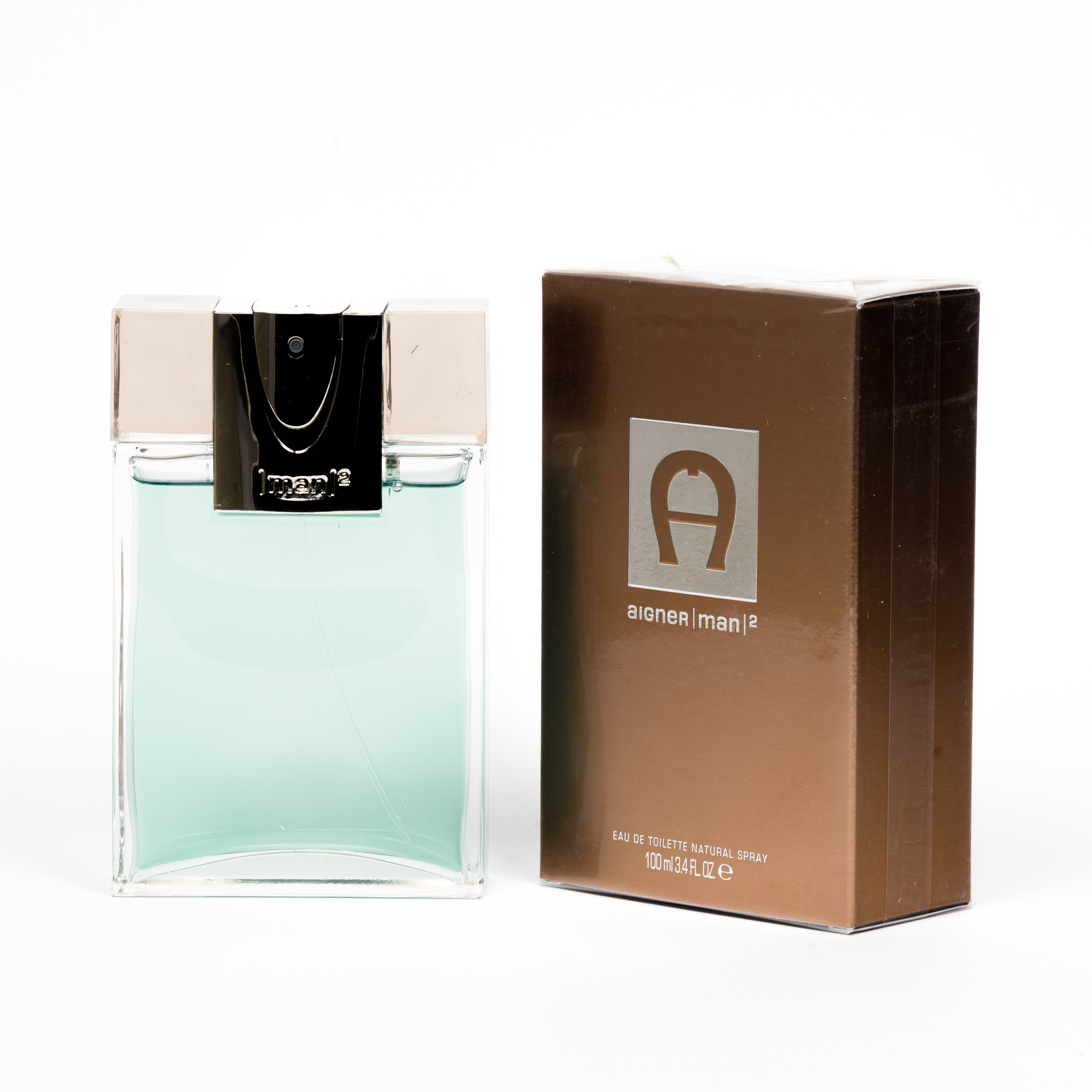 Aigner Man 2 100 ml EDT (4013670504538) • Cena, Opinie • Wody toaletowe ...