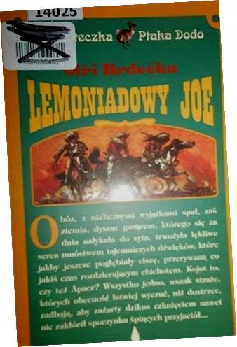 LEMONIADOWY JOE JIRI BRDECKA - porównaj ceny - Allegro.pl