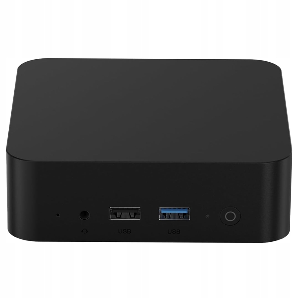 Mini PC Terminal Komputer Intel Alder Lake N5095 16G + 500G WIFI ...