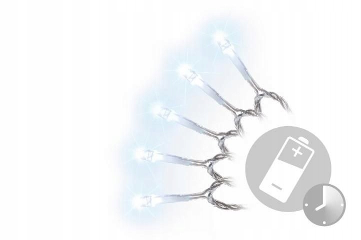 Karácsonyfa lámpák Shumee kültéri 10 m 51 - 100 lámpa, (4025327114663 ...