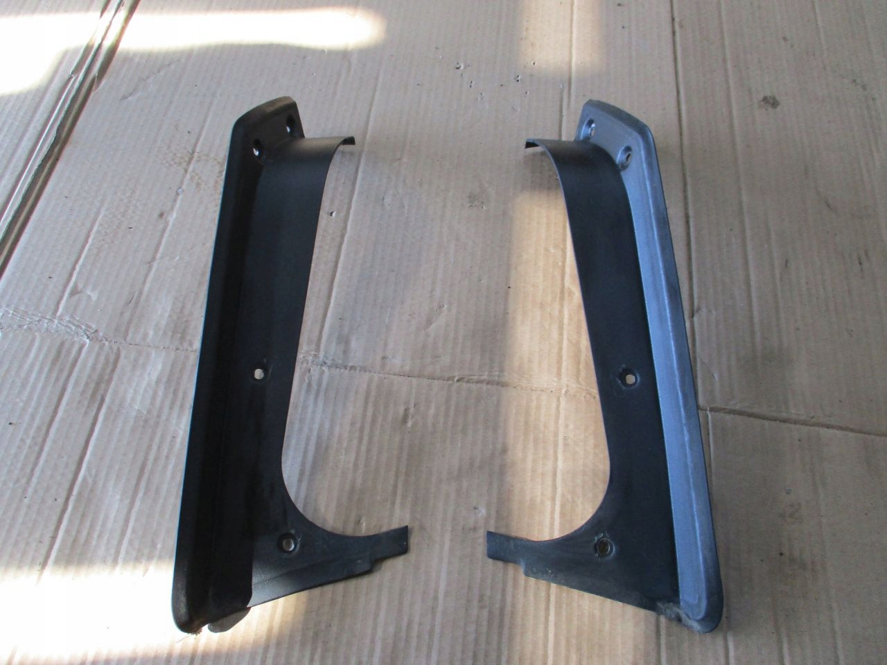 MERCEDES W212 NAKŁADKA OSŁONA BAGAŻNIKA A2126931033 2126931033 za 99 zł ...