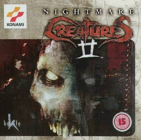 Nightmare Creatures 2 Dreamcast - Niska cena na Allegro.pl