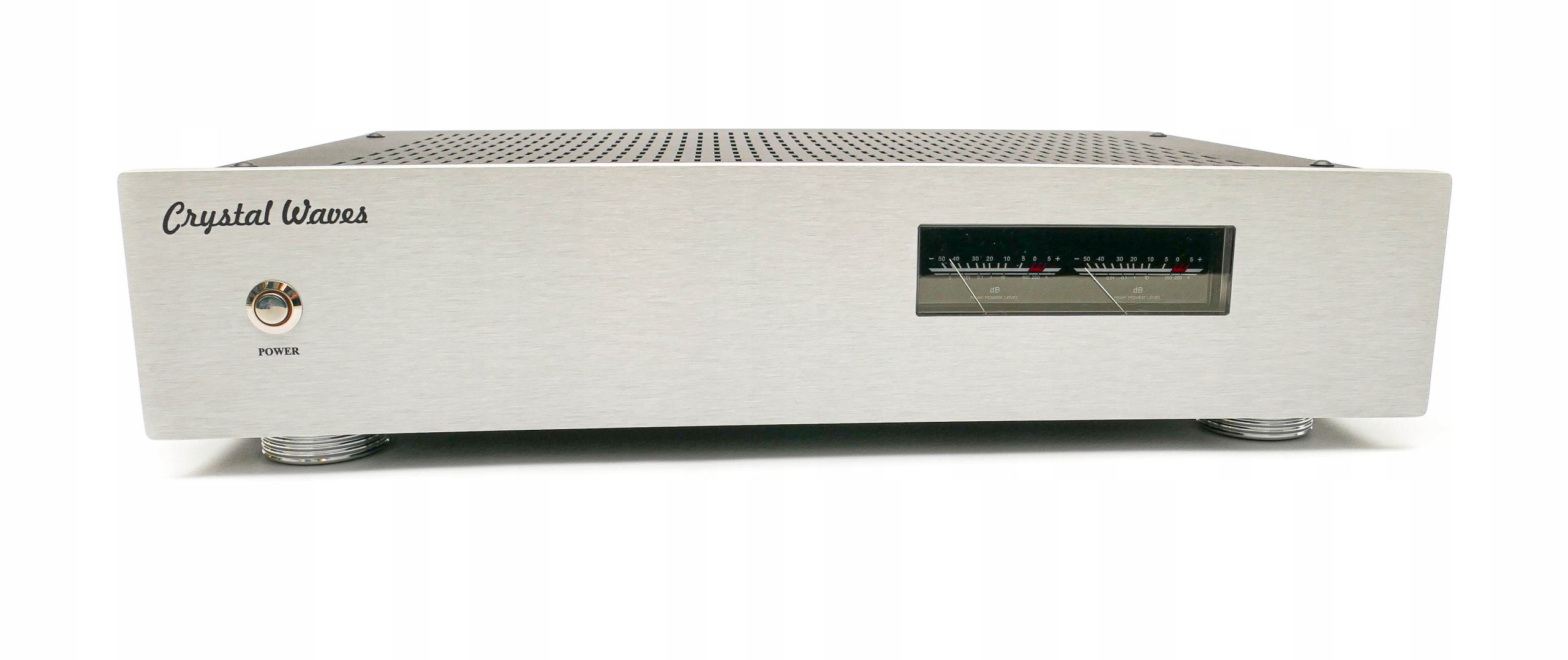 Купить Усилитель мощности Crystal Waves-Project One VU Meter: отзывы ...