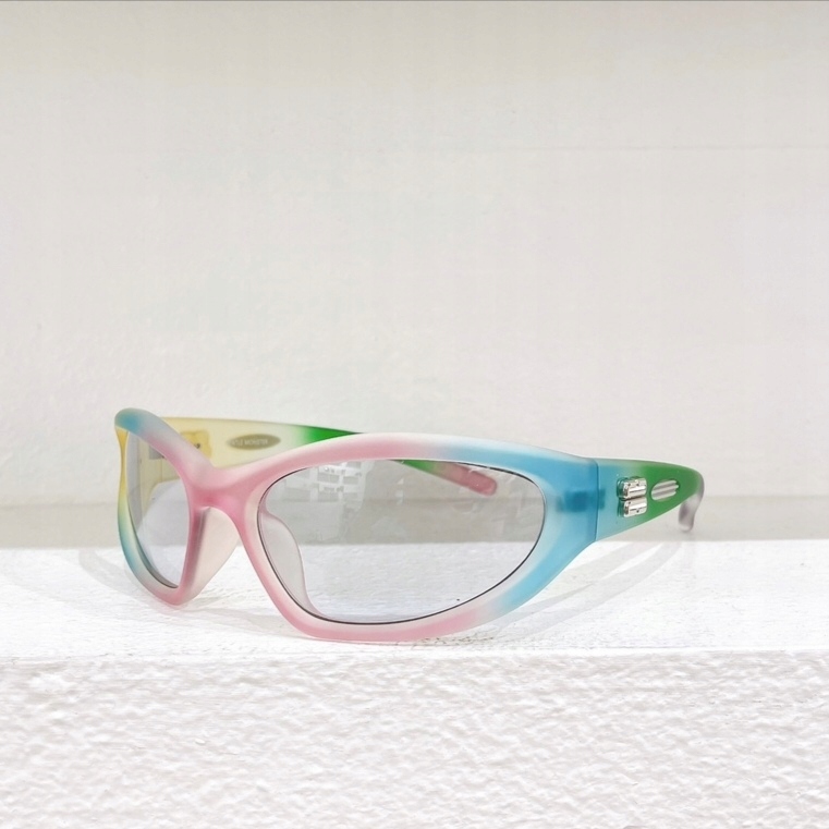 Okulary przeciwsłoneczne Gentle Monster Cat Eye Wysokiej jakości UV400 ...