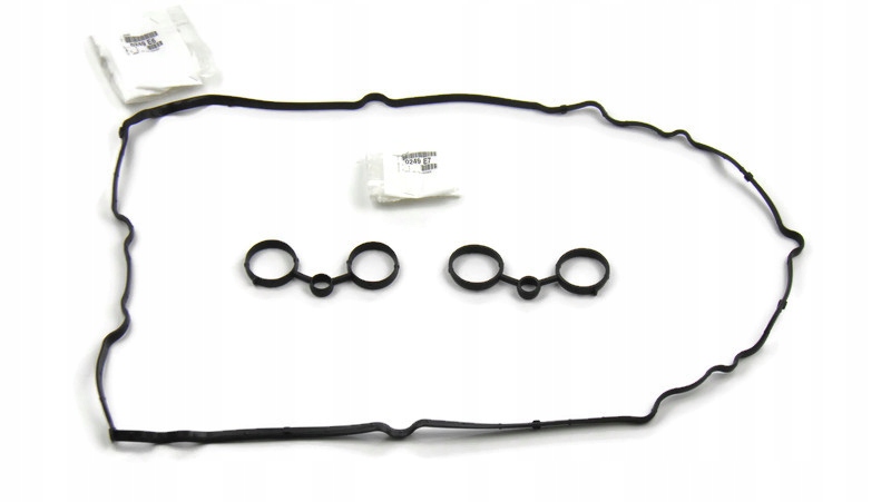 USZCZELKA POKRYWY ZAWORÓW PSA 1.6 THP EP KPL ORYG za 198.90PLN z Sulejówek - Allegro - (13599227686)