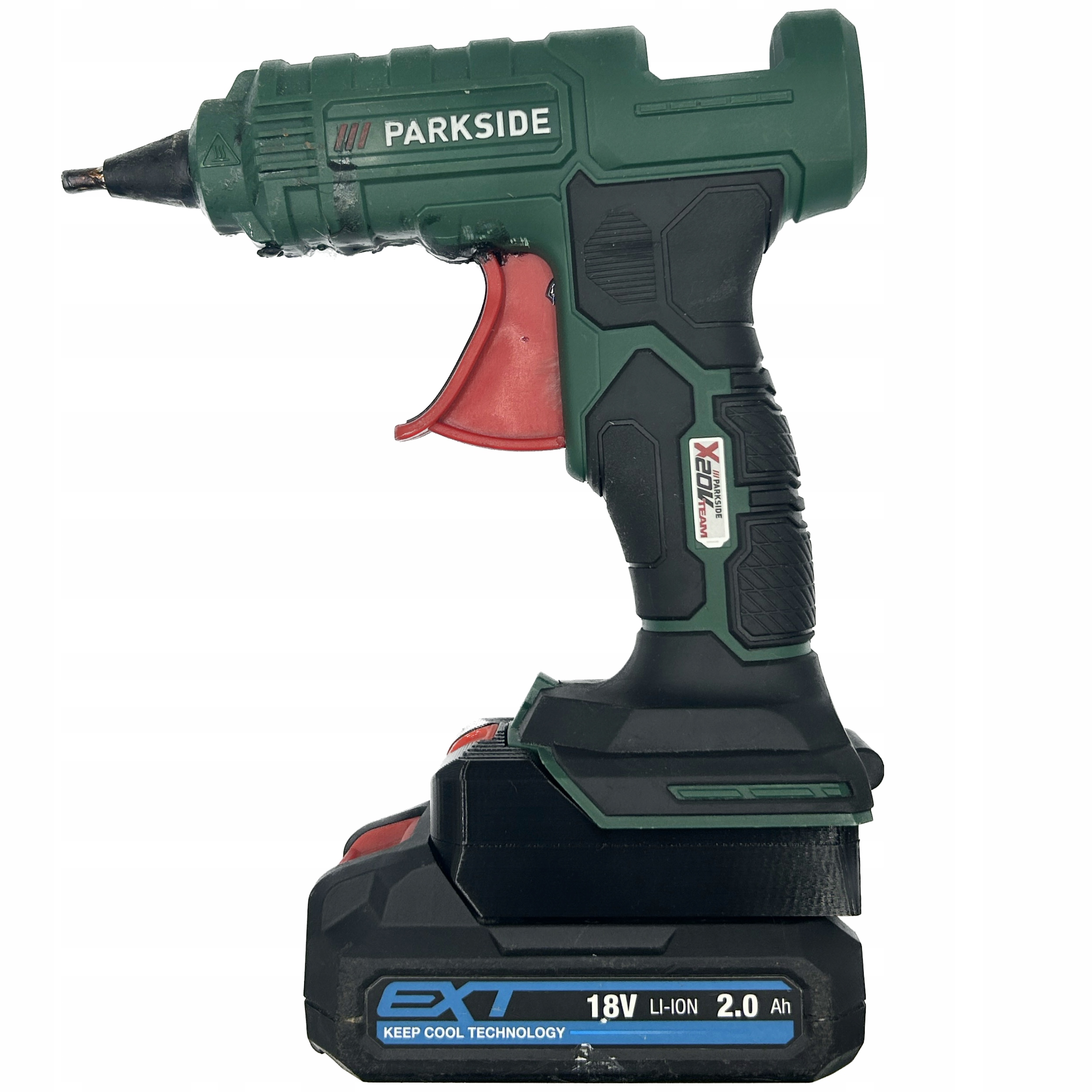 Adapter Erbauer do urządzeń Parkside Przejściówka Parkside Performance ...