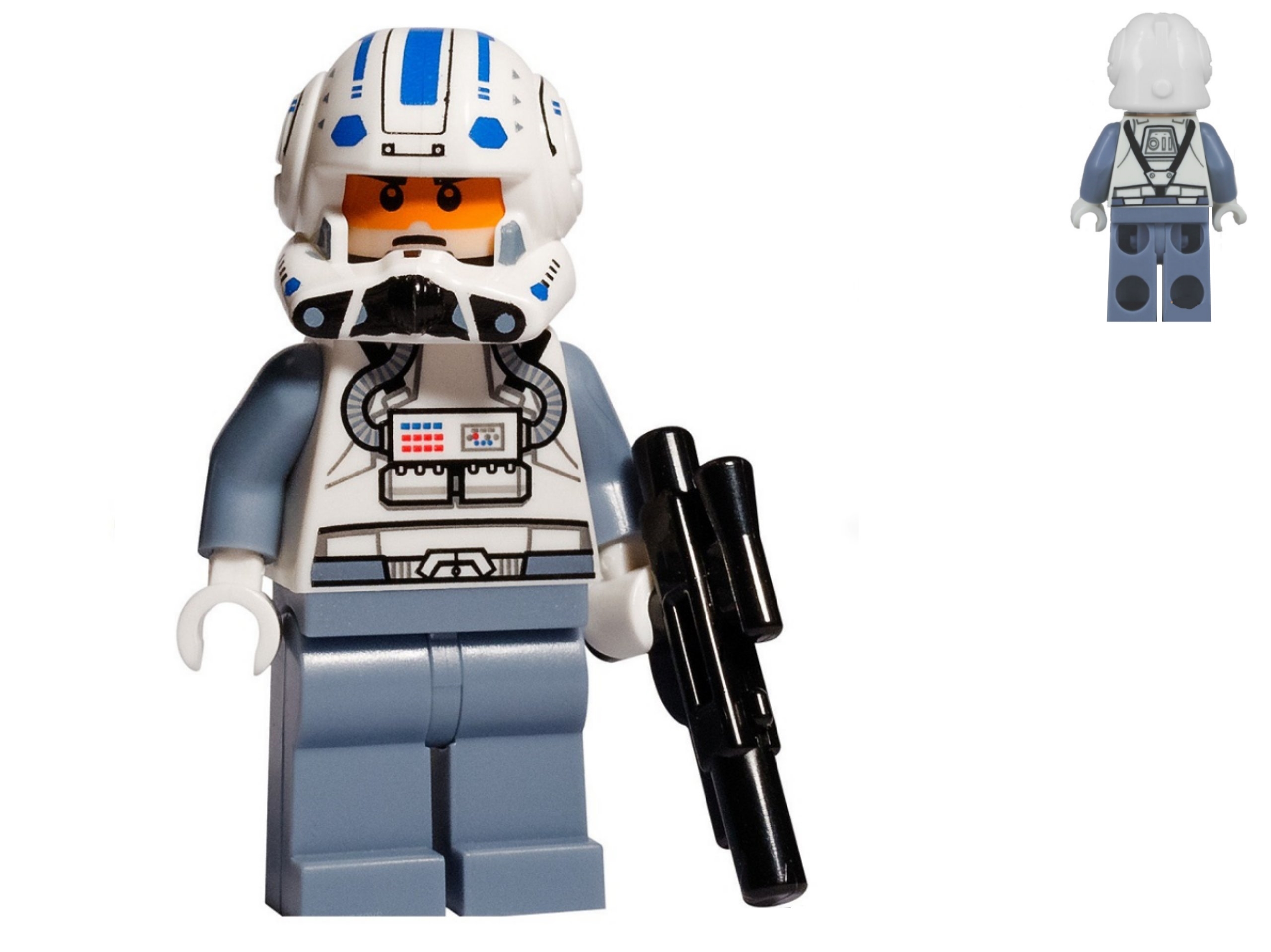 Lego Clone Pilot - Niska cena na Allegro.pl