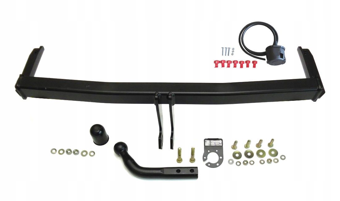 HAK HOLOWNICZY AUTOHAK SEAT IBIZA 2 II 6K WIAZKA SC 03 za 499 zł z ...