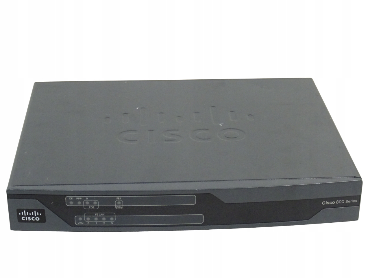 Router przewodowy Cisco C881-K9 V01 - Sklep, Opinie, Cena w Allegro