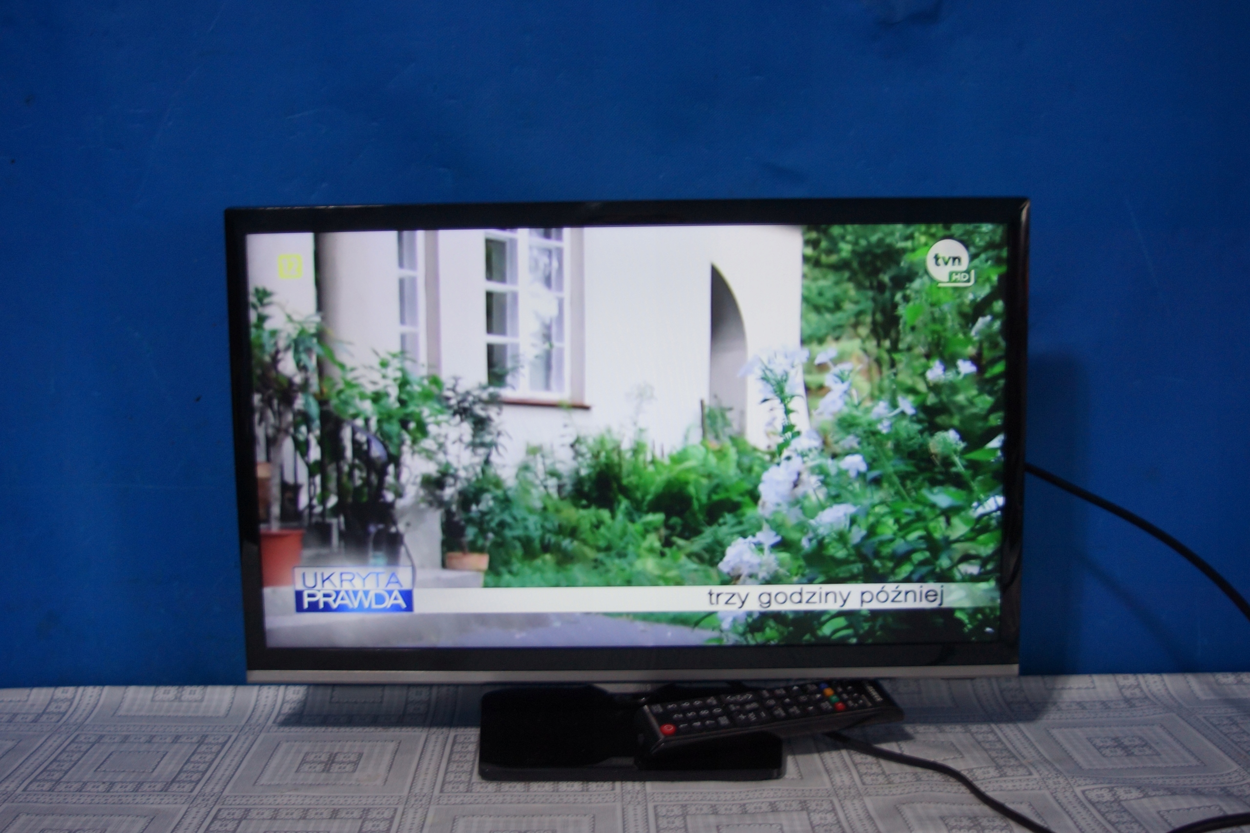 Telewizor LED Samsung UE22K5000AK 22" Full HD czarny - Sklep, Opinie ...