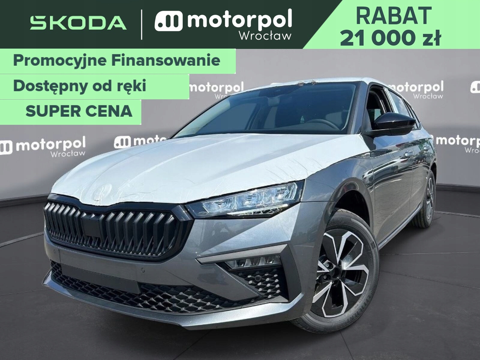 Skoda Scala Selection 1.0 TSI 115 KM automatyczna - Allegro