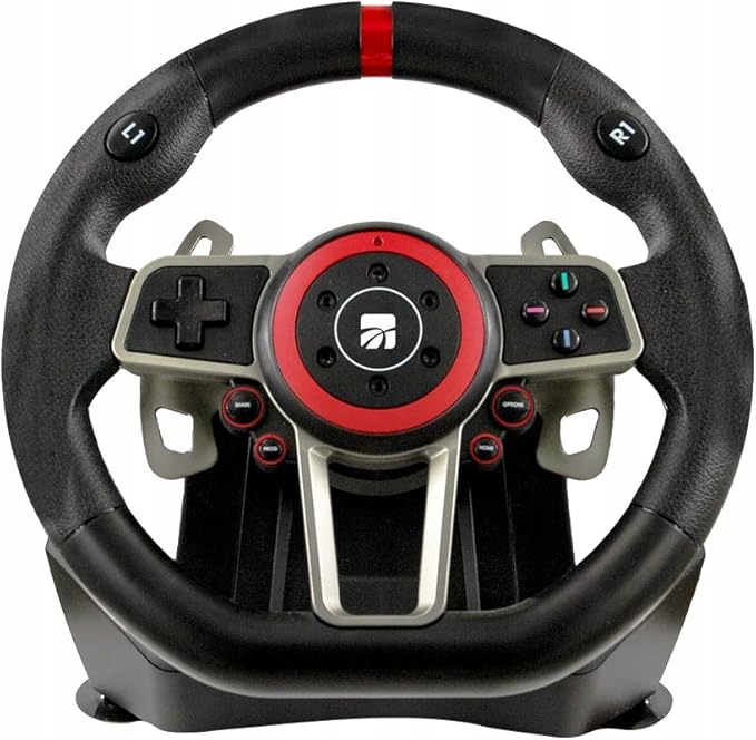 Montecarlo Racing Wheel Kierownica PC PS Xbox - Sklep, Opinie, Cena w Allegro