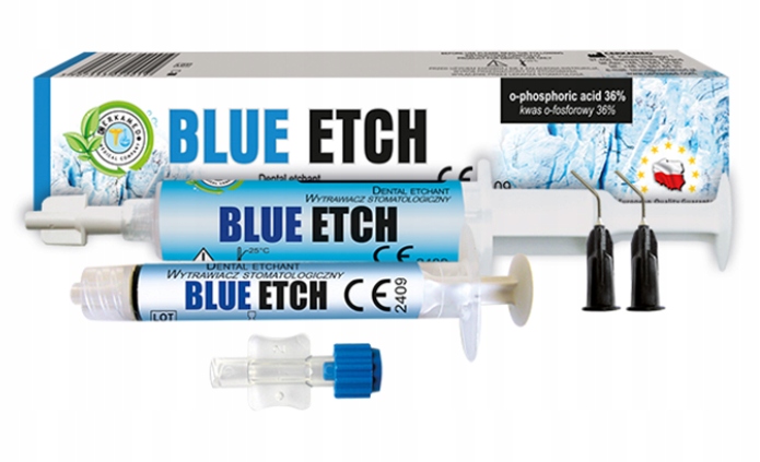 Wytrawiacz Blue Etch - Niska cena na Allegro.pl