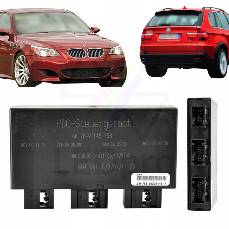 Moduł Pdc E60 - Niska cena na Allegro