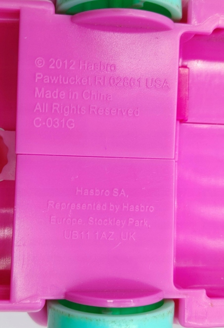 LPS Pet Shop Cukiernia Littlest Petshop samochód z 2012 roku Pet Shop ...