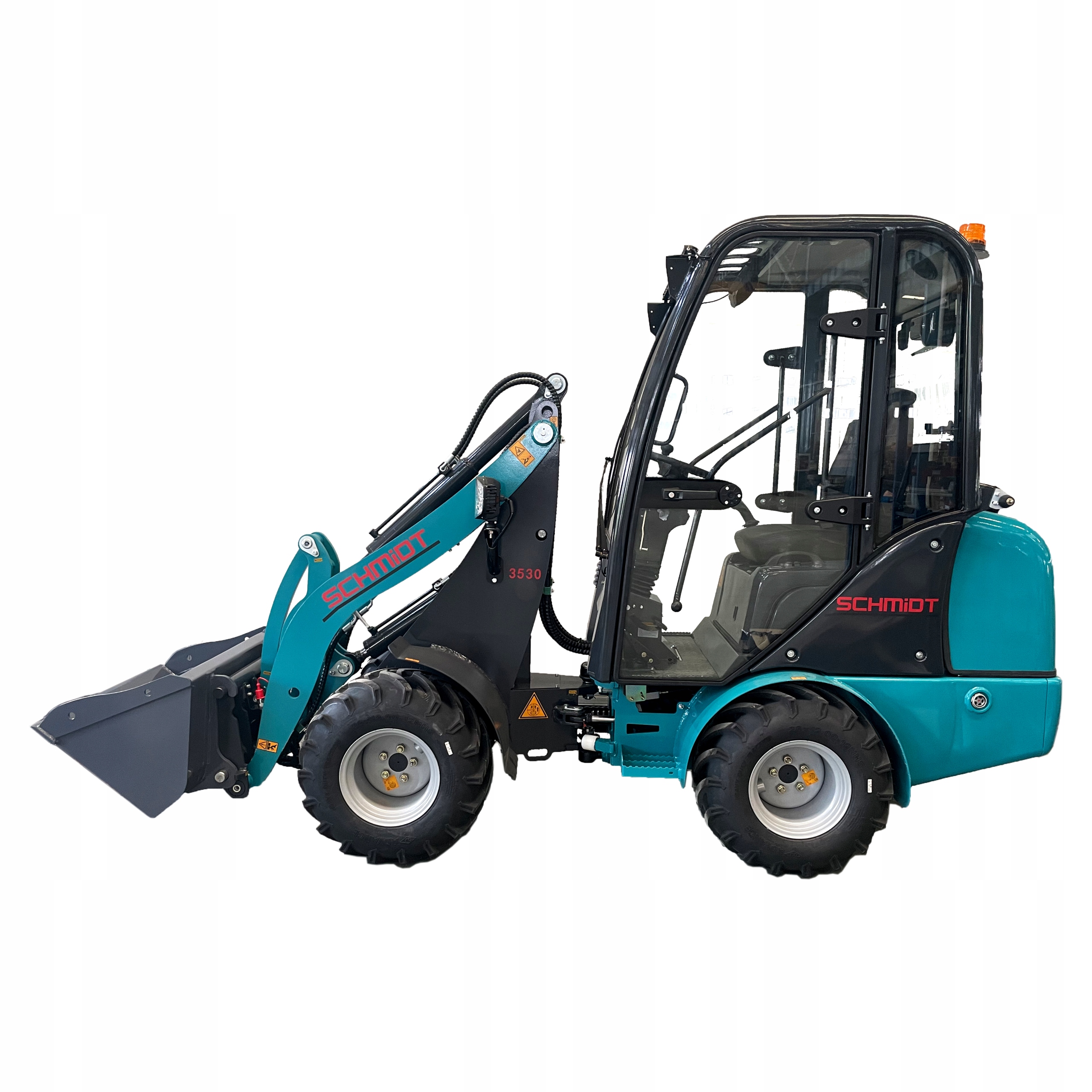 Mini ładowarka SCHMiDT 3530 ładowarka kołowa NOWA - Allegro.pl