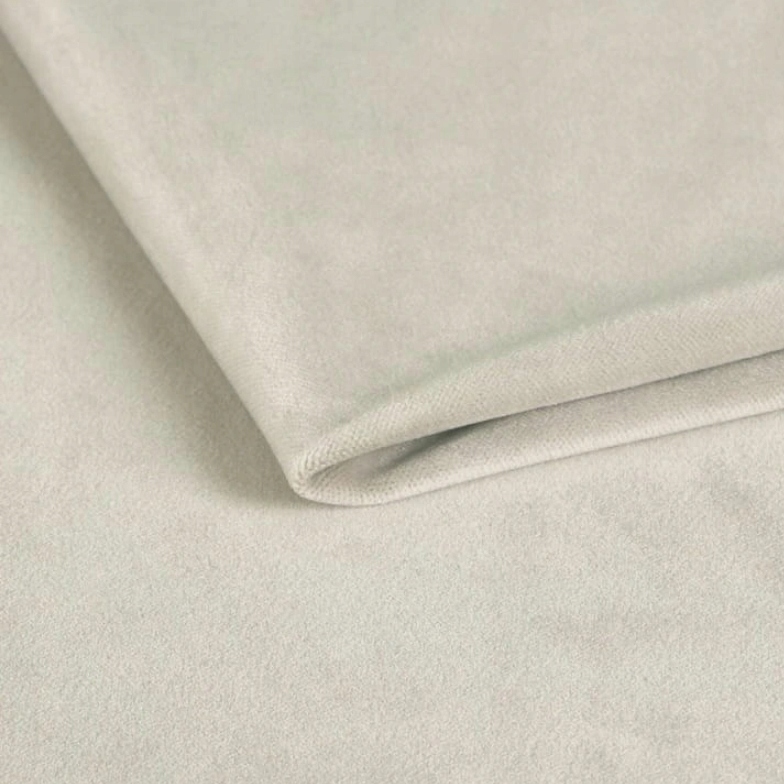 TKANINA RIVIERA 21 JASNY BEŻ WELWET VELVET MEBLOWA TAPICERSKA ...