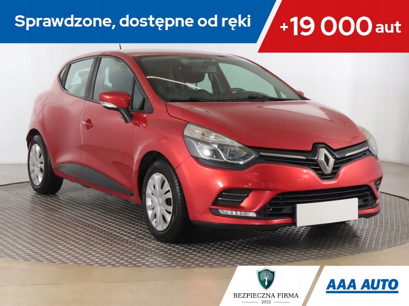 Renault Clio 1.2 16V, Salon Polska, Serwis ASO - Allegro.pl