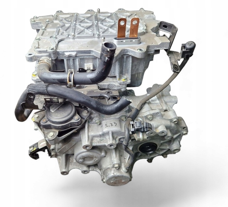 LEAF 1 I ZE0 LIFT II ZE1 SILNIK ELEKTRYCZNY SKRZYNIA INWERTER FALOWNIK EM57 za 4999.99PLN z ...