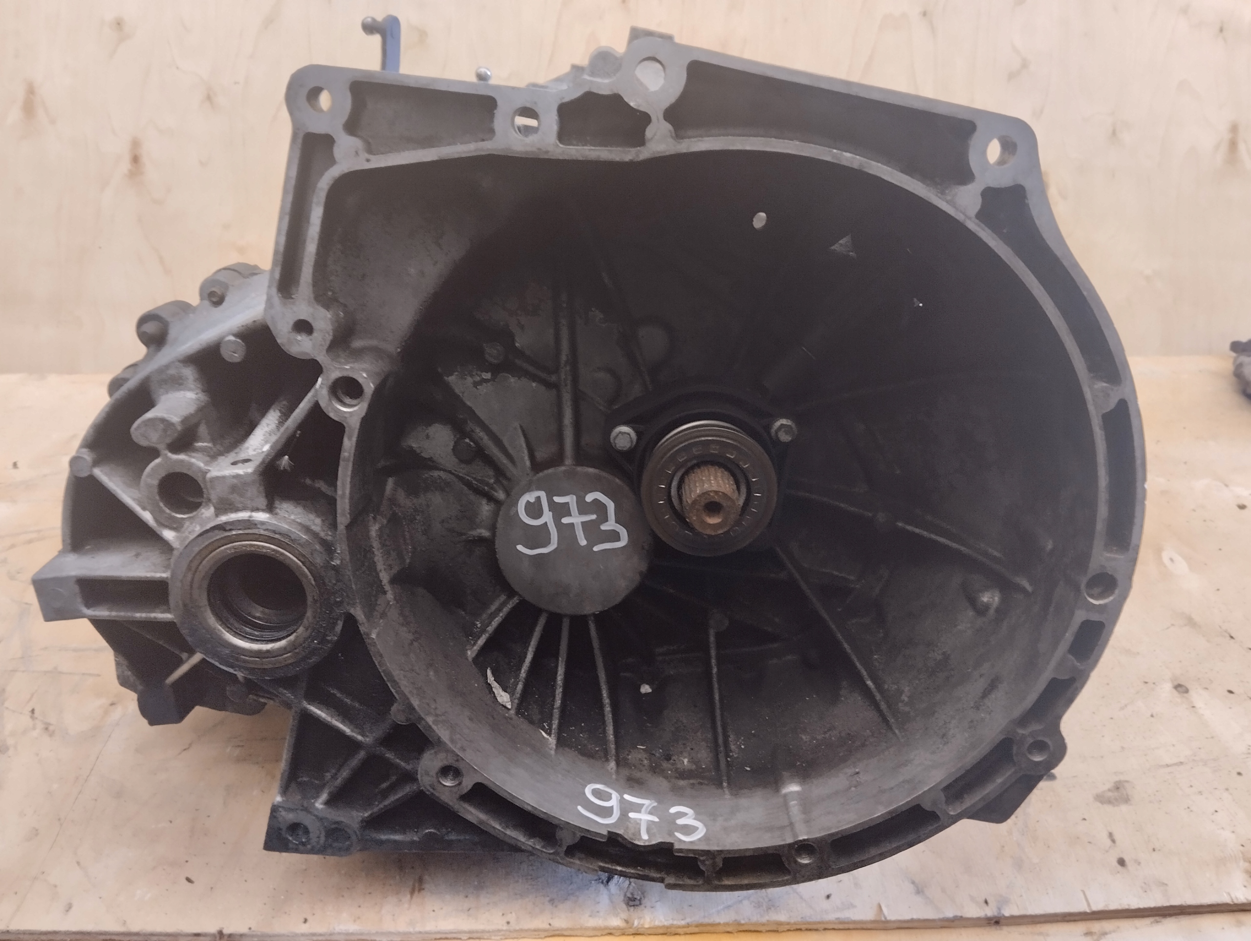 SKRZYNIA BIEGÓW FORD FOCUS MK2 C-MAX MK1 1.6 TDCI 3M5R-7002-YF za 299.00PLN z bojanowo - Allegro ...