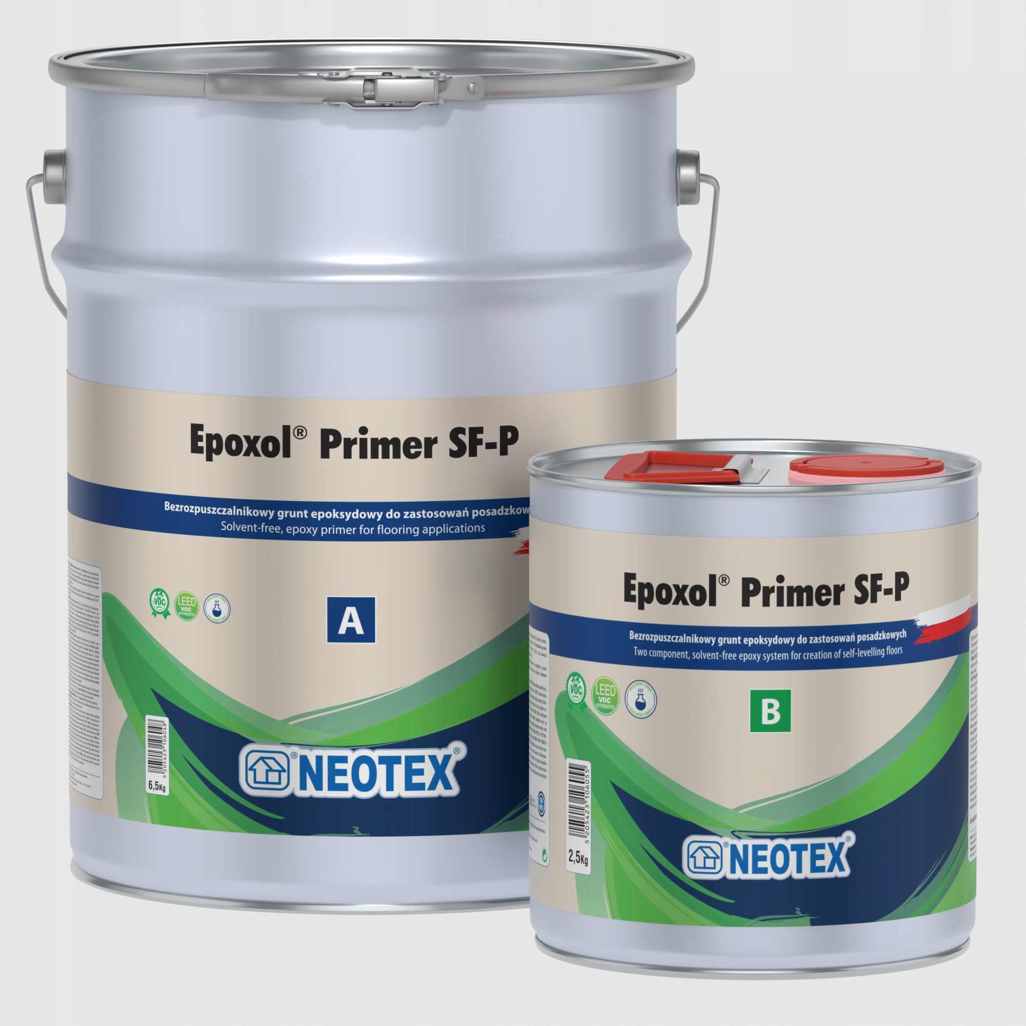 Żywica epoksydowa Neotex 9 kg bezbarwny (5205423097865) • Cena, Opinie • Żywica epoksydowa ...