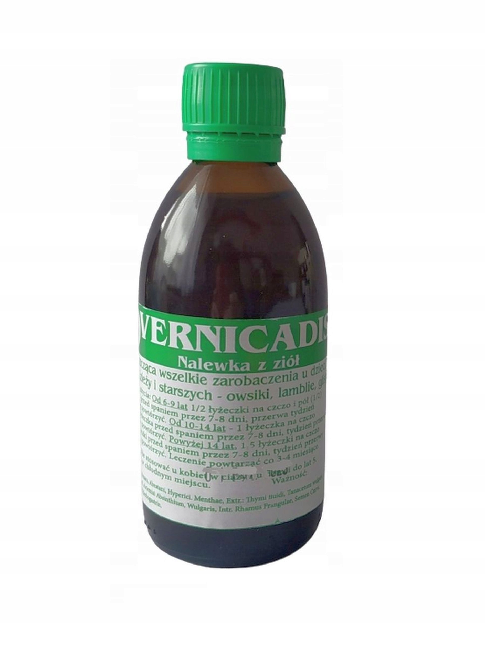 Vernicadis - Zioła i herbaty naturalne - Allegro.pl