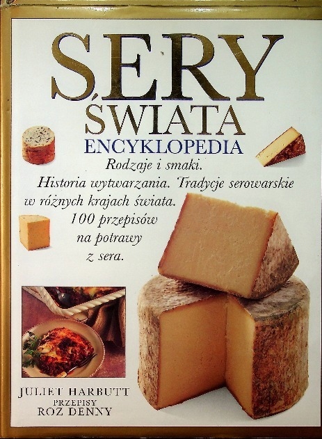 Encyklopedia. Sery świata Juliet Harbutt • Cena, Opinie - Allegro