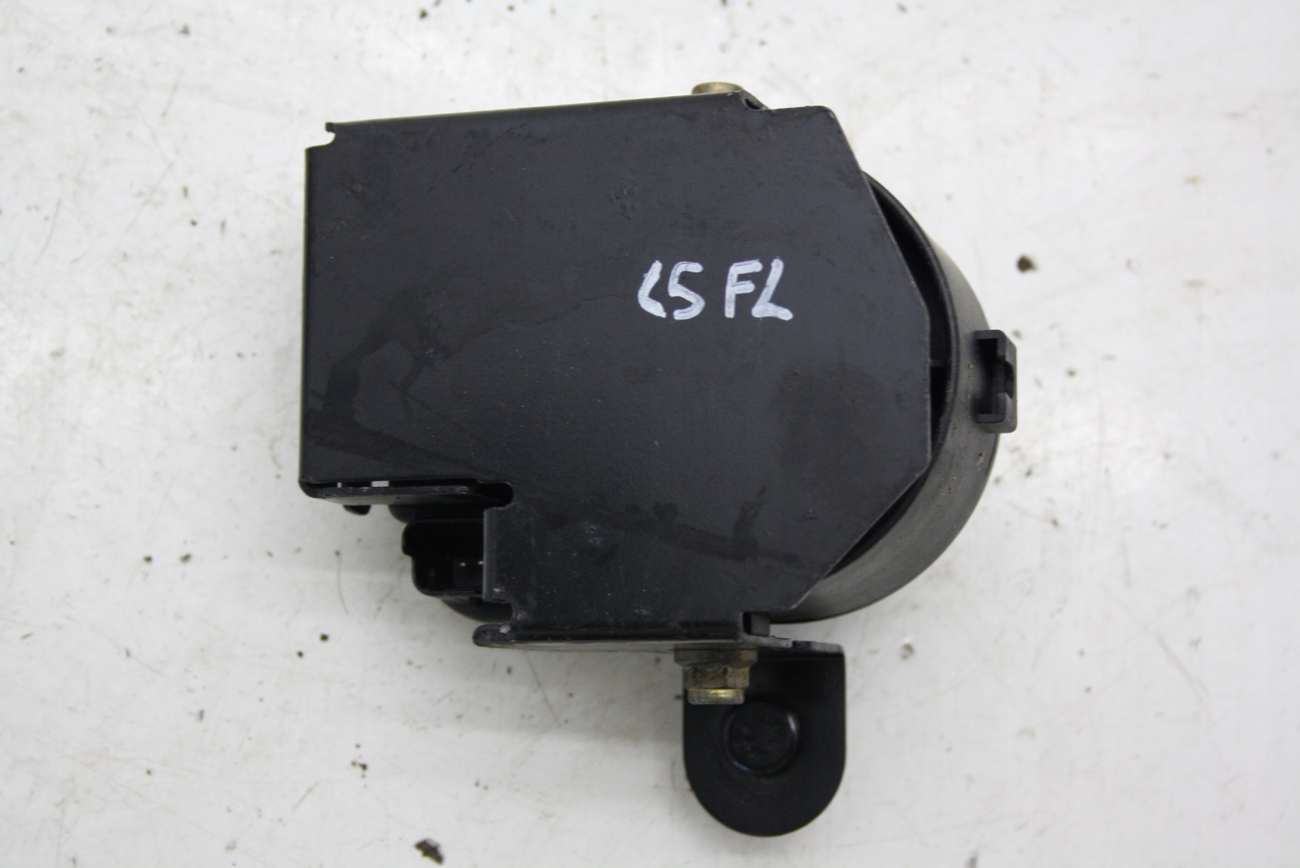SYRENA ALARMU AUTOALARM ALARM PEUGEOT 206 307 407 9639557480 za 45 ...