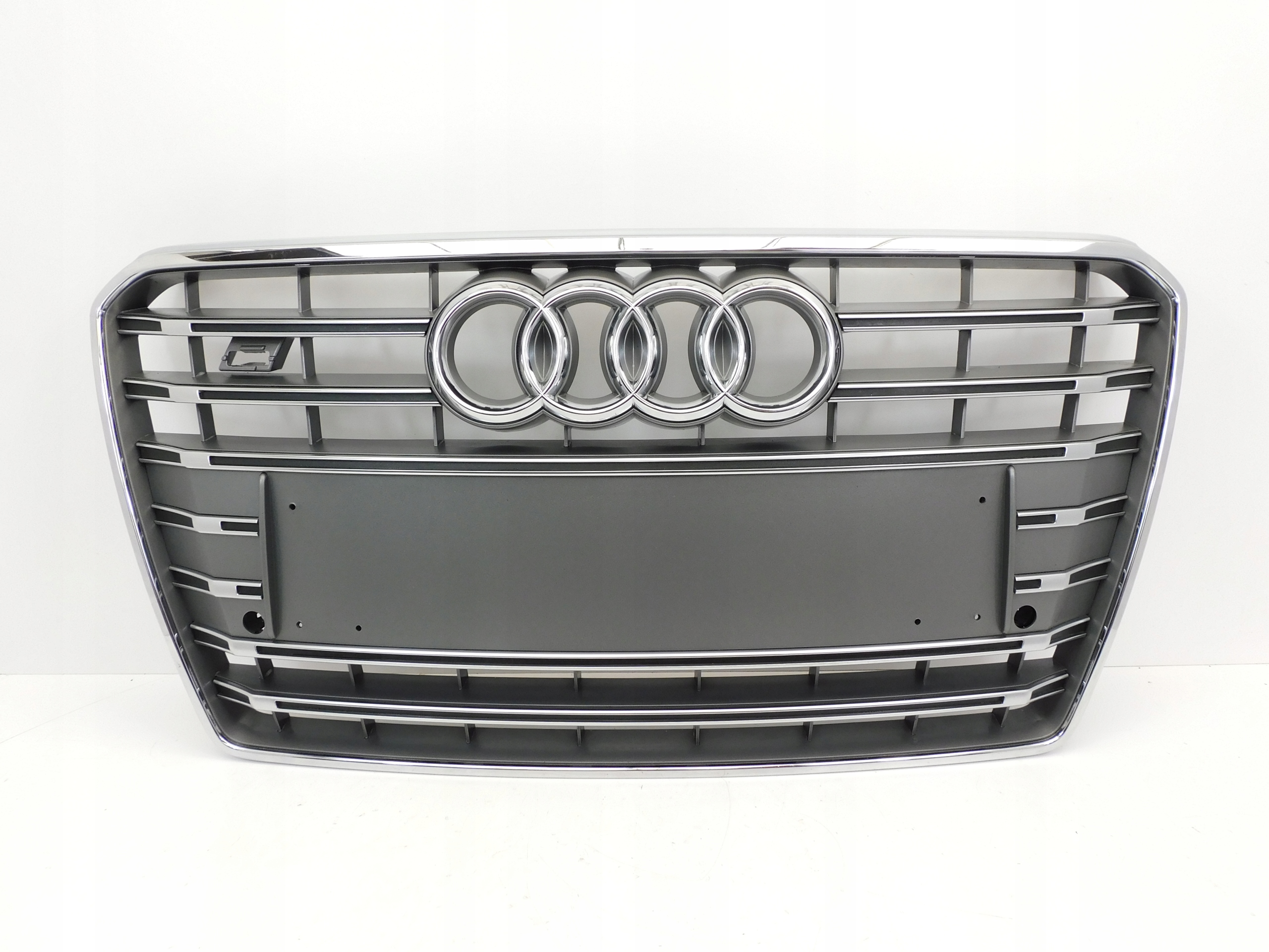 AUDI S7 4G C7 A7 GRILL ATRAPA W ZDERZAK 4G8853651A za 1600.00PLN z Prusice - Allegro - (12561952481)
