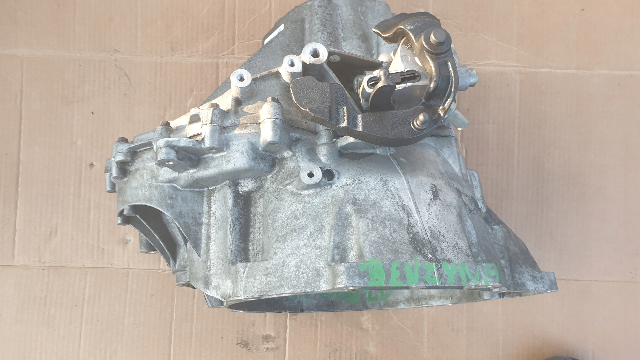 SKRZYNIA BIEGÓW FOCUS MK3 1.6 ECOBOOST BV6R7002LG za 2890.00PLN z Łąki Kozielskie - Allegro ...