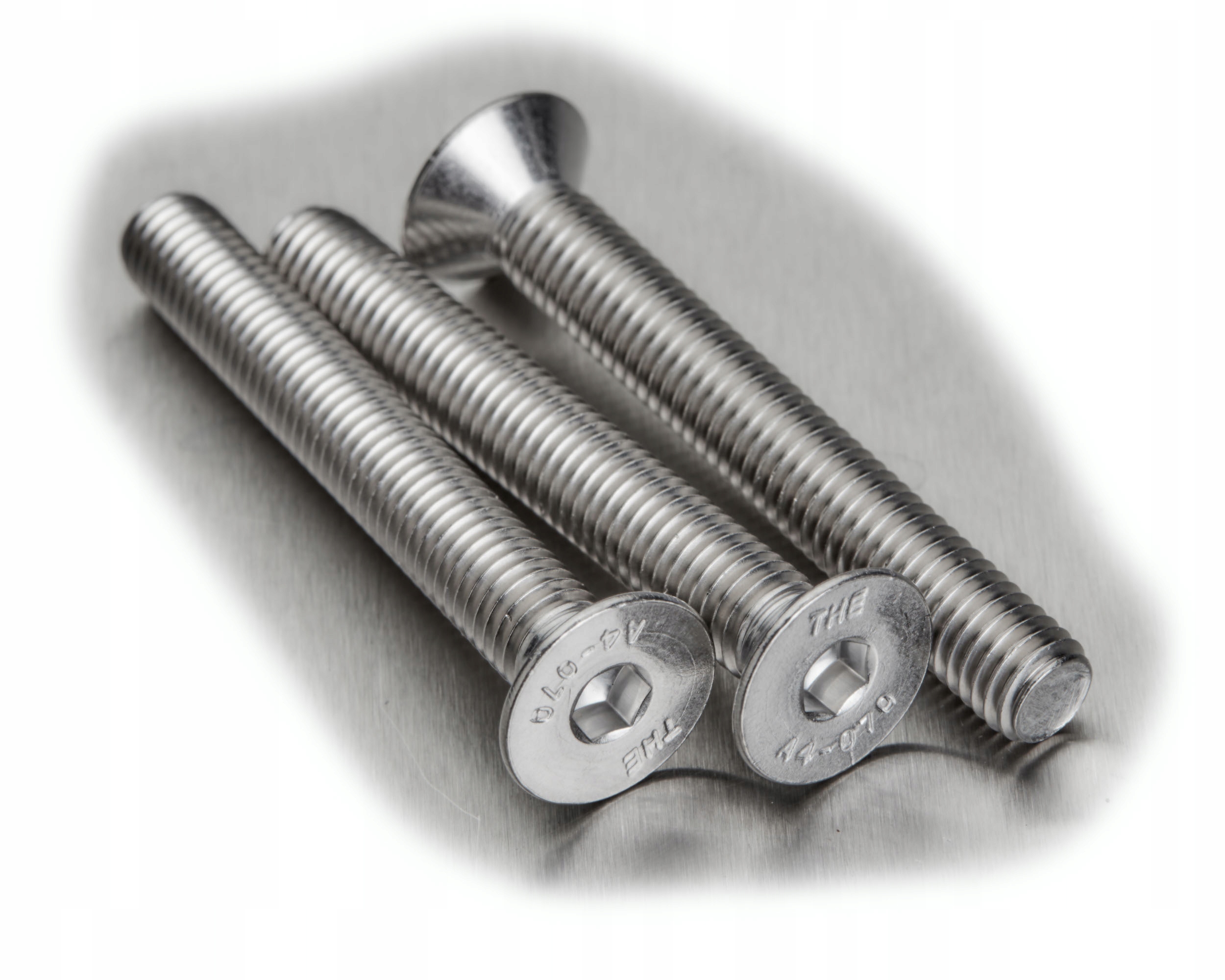 Śruba Stożkowa M8 X60 - Niska cena na Allegro.pl