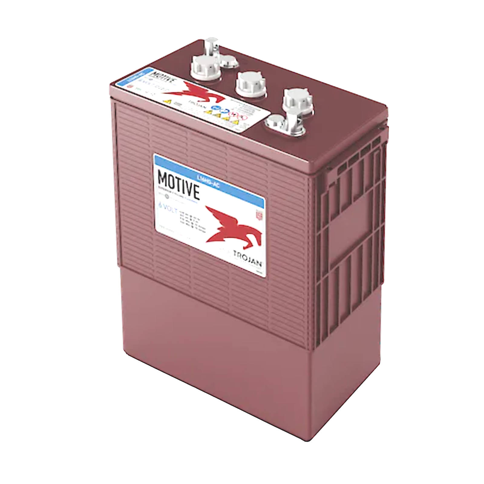 Akumulator Trojan L16G-AC 6V 390Ah Trakcyjny 3660766448675 za 2480 ...