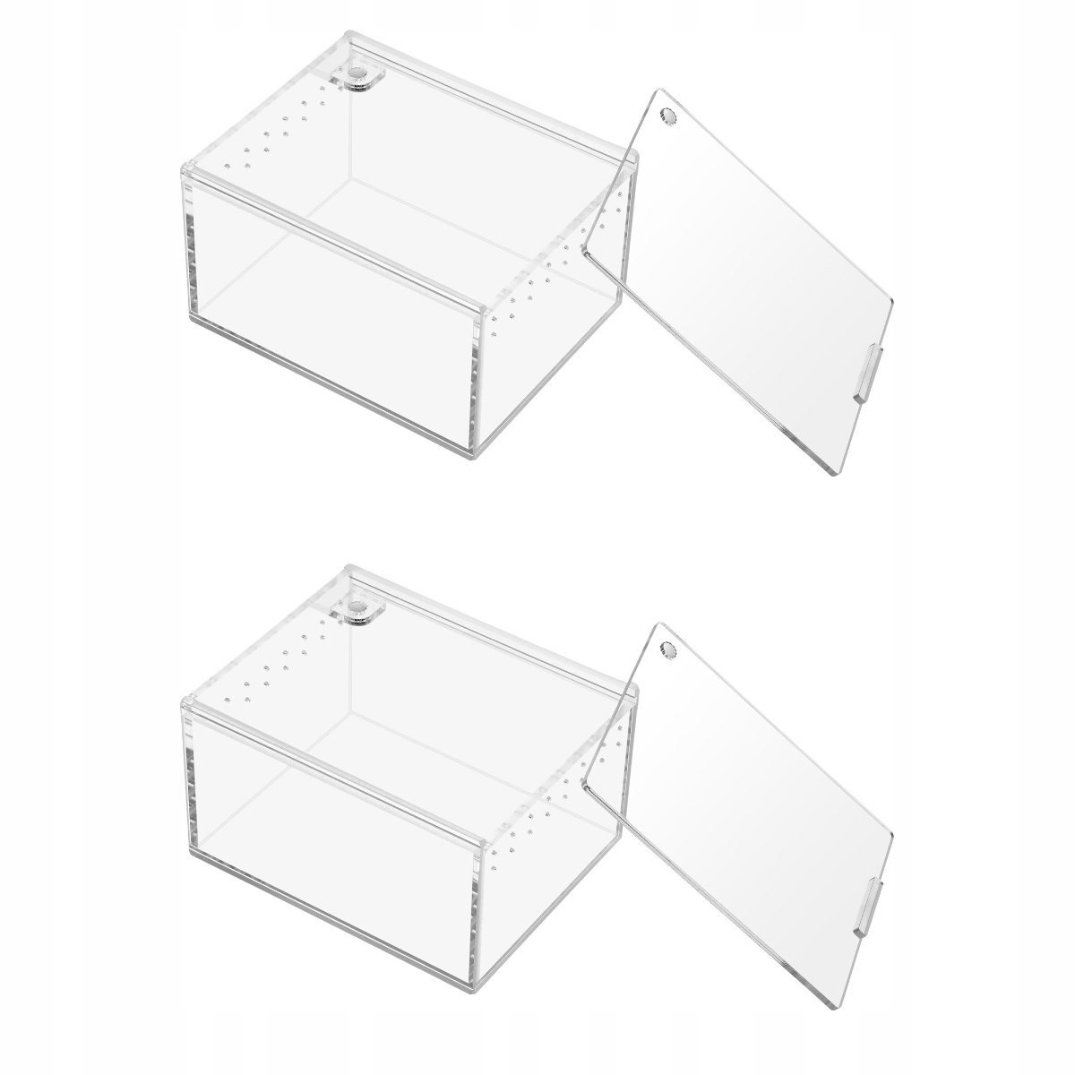 Box Pro Plaz - Teraristika - vybavení a doplňky - Allegro