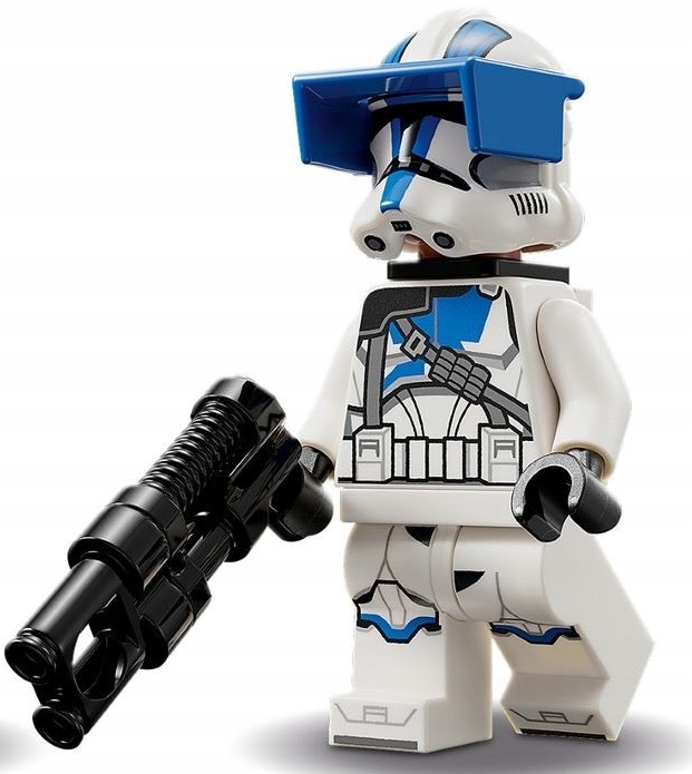 4You LEGO STAR WARS - Clone Heavy Trooper (SW1247) • Cena, Opinie ...