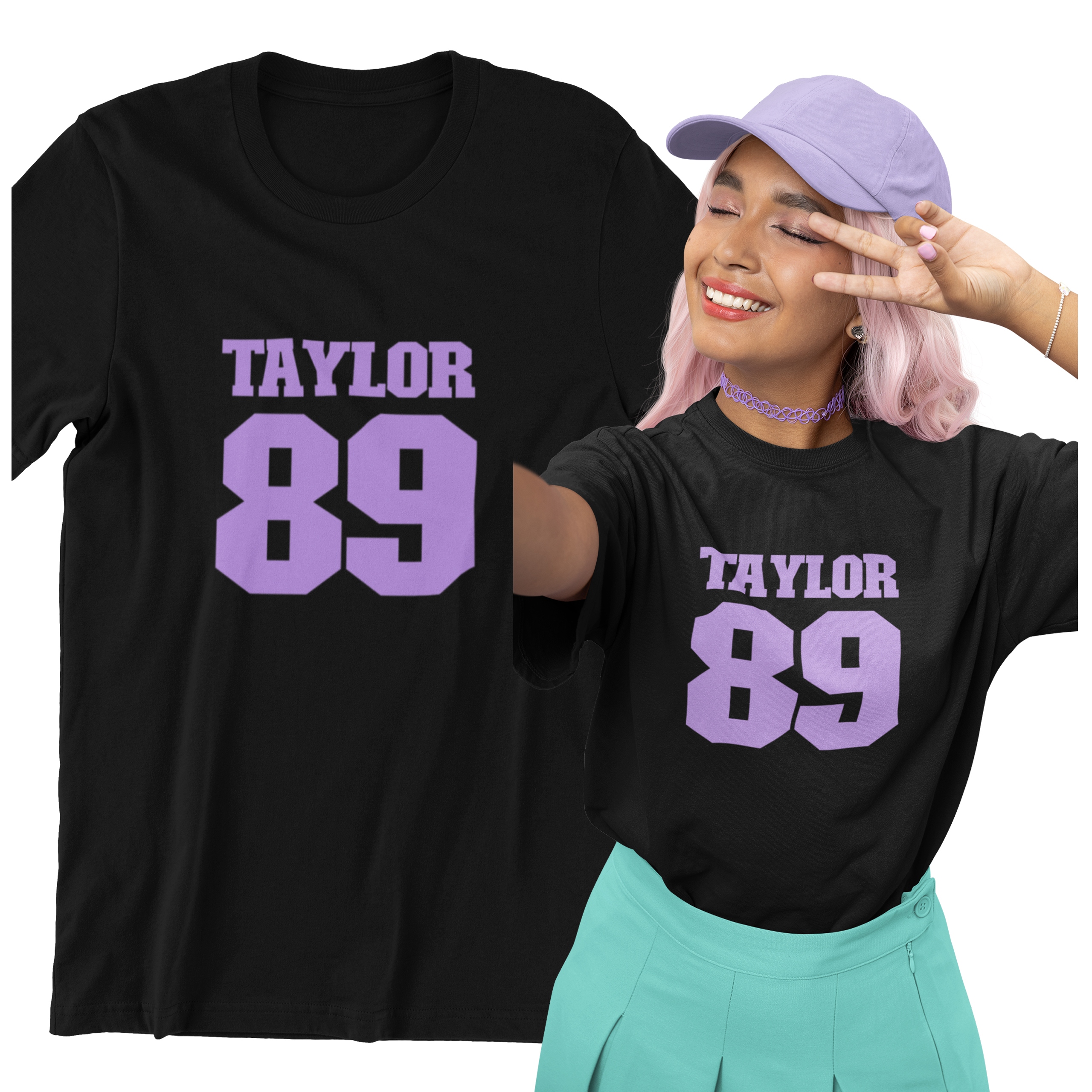 KOSZULKA OVERSIZE TAYLOR SWIFT 89 THE ERAS TOUR SWIFTIE KONCERT 2024 ...