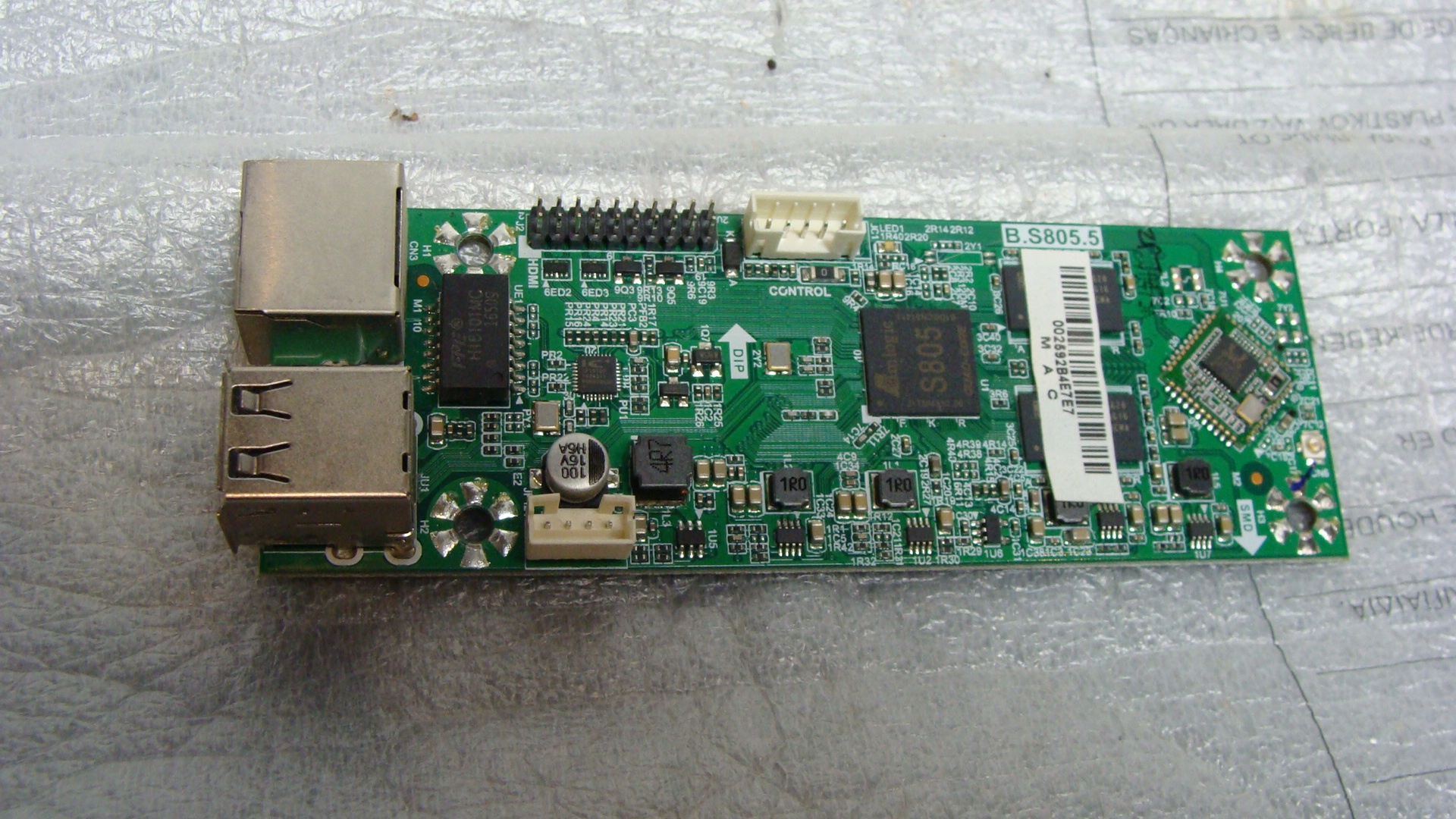 B.S805.5 BAIRD TI5590DLEDDS - Sklep, Opinie, Cena w Allegro