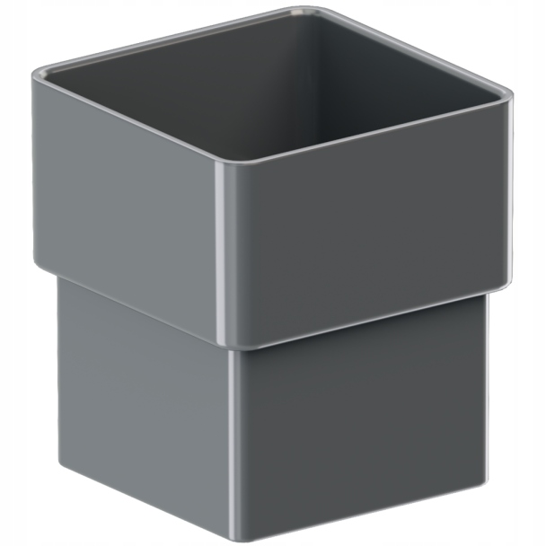 Złączka Rynny 80 - Niska cena na Allegro.pl